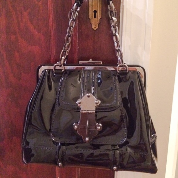 Tracy Reese | Bags | Auth Tracy Reese Edie Frame Handbag | Poshmark